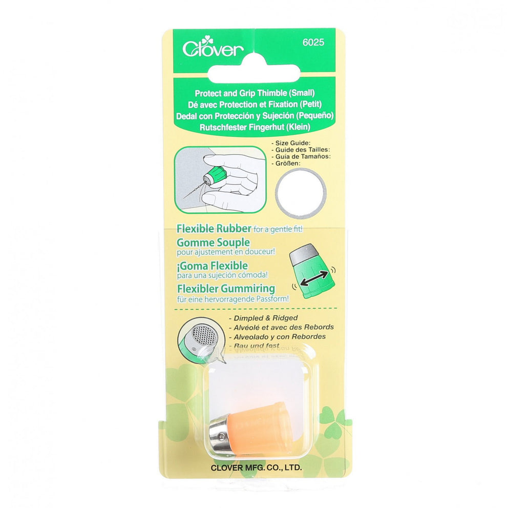 Small Protect and Grip Thimble – Fabric Pop