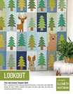 Lookout Quilt Pattern – Fabric Pop