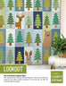 Lookout Quilt Pattern – Fabric Pop