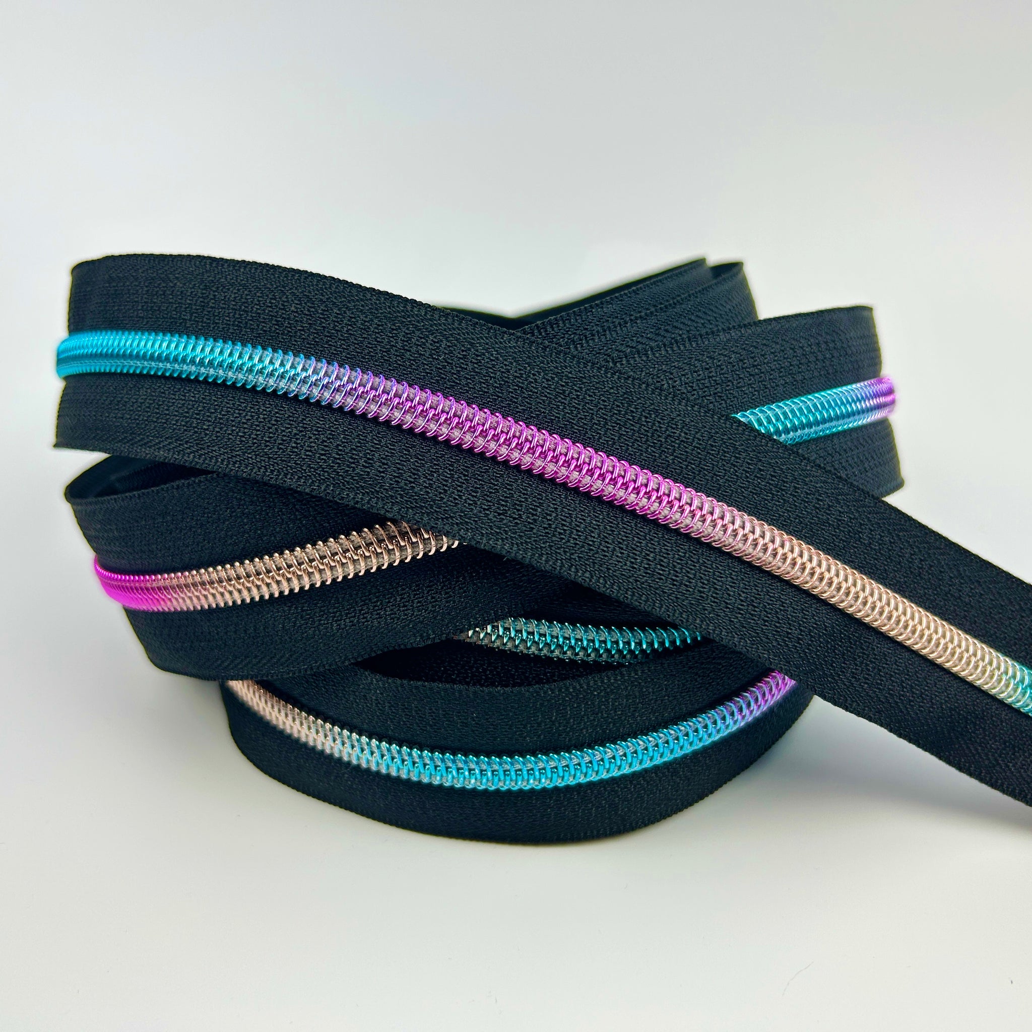 Nylon #5 Zipper Tape – Fabric Pop