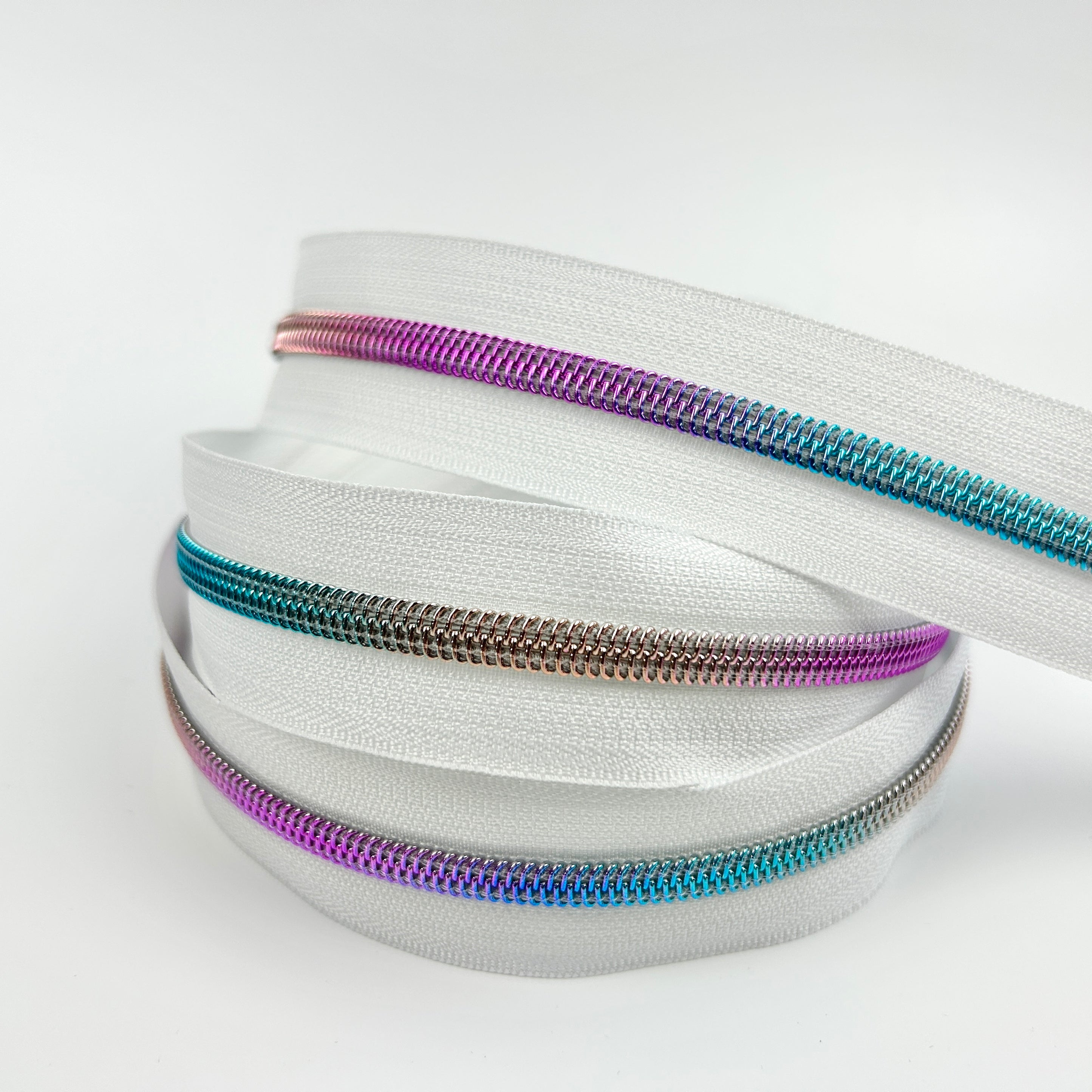 Nylon #5 Zipper Tape – Fabric Pop