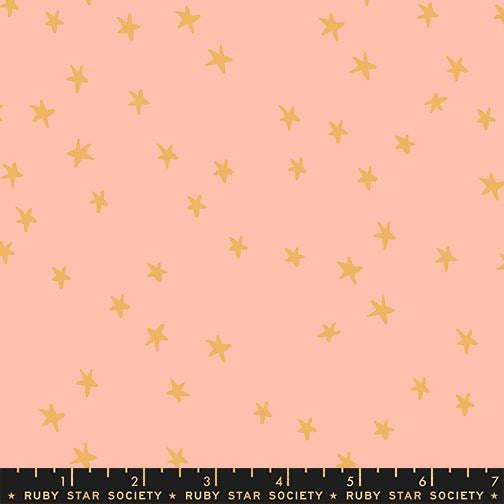 Starry Peach – Fabric Pop